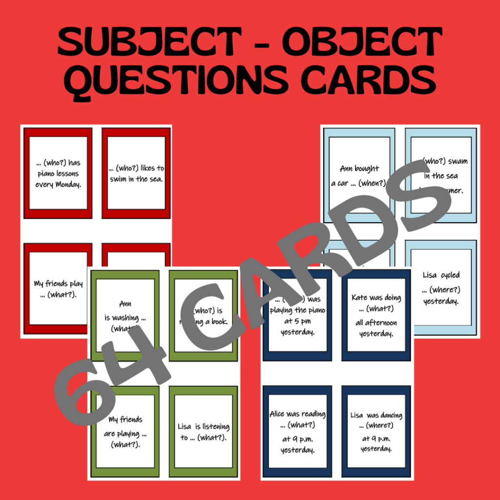 DIFFERENCES AND SIMILARITIES – COMPARING SPEAKING CARDS ...